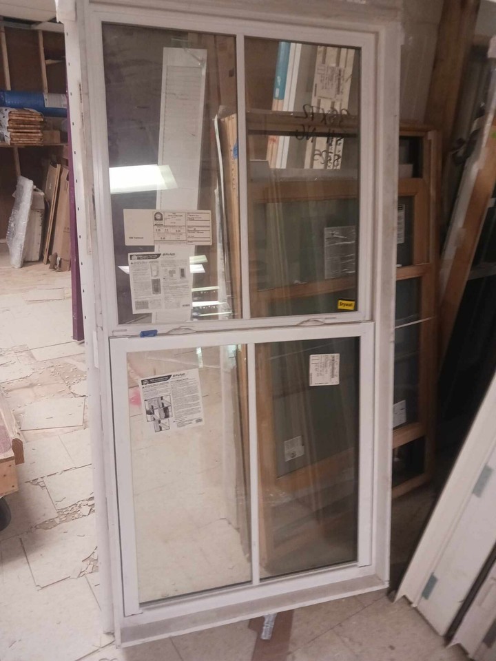 32x72 PlyGem New Construction Single hung Window LOCAL PICK UP | eBay