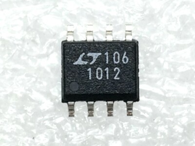 LT1012S8 LTC IC OP AMP GP SINGLE 8SOIC SMD 5 PIECES | eBay