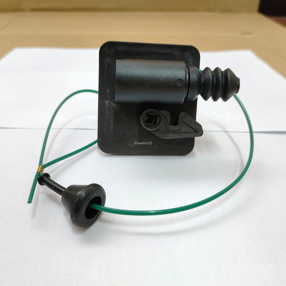 Genuine 2016-2021 Honda Civic Fuel Lid Actuator Gas Door Assembly ...