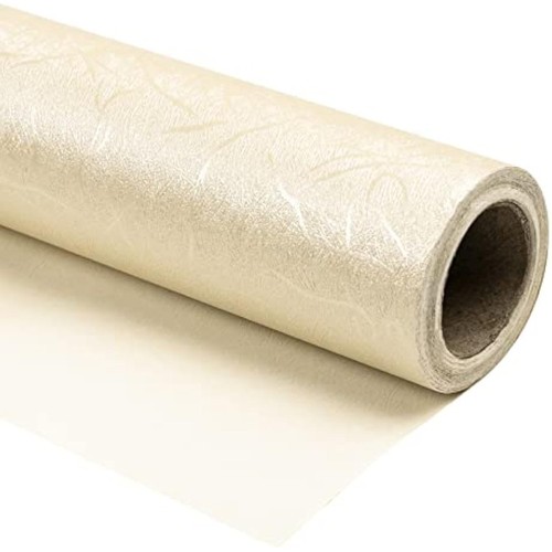 Wrapping paper roll - mini roll - 17 inch x 16.5 feet - basic texture ...