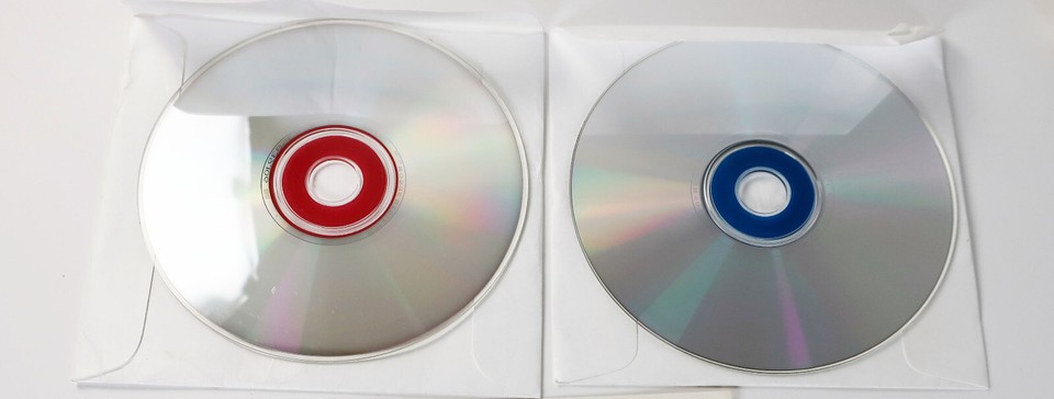 Vintage IBM Aptiva Product Recovery & Diagnostics + Applications CD ROM ...