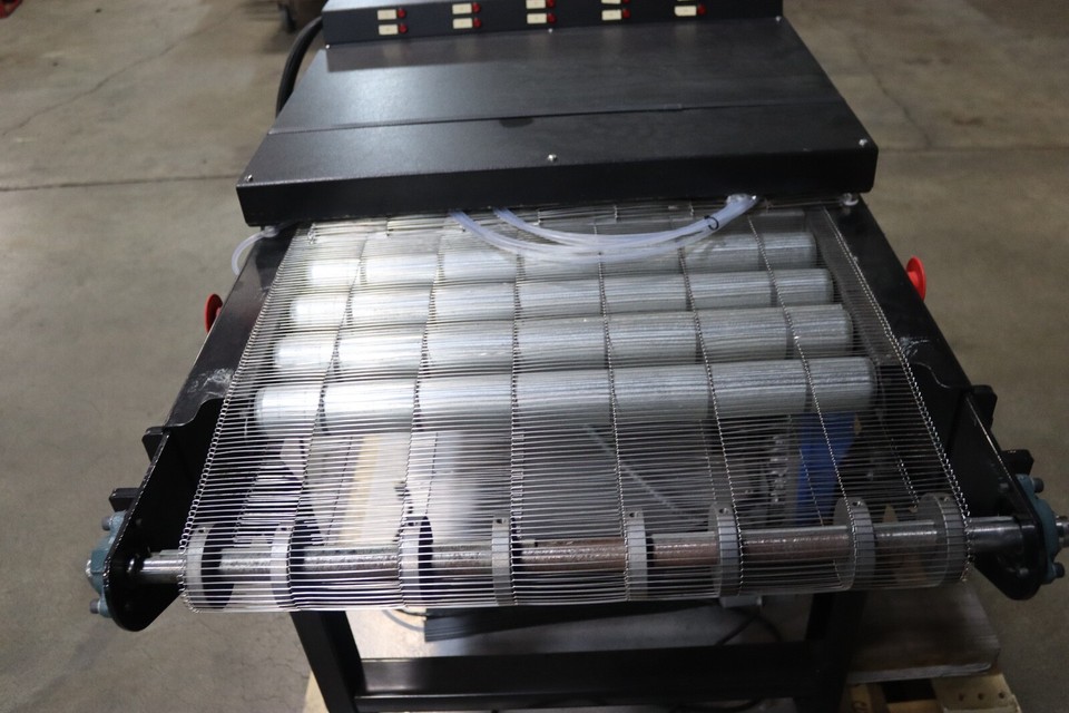 Eberline ACM10 AUTOMATED TOOL CONTAMINATION MONITOR TABLE | eBay