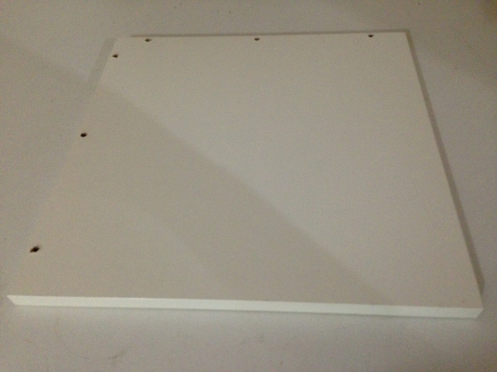 Ikea Expedit Kallax Shelf 13" Insert Door Rear Panel Replacement! Great ...