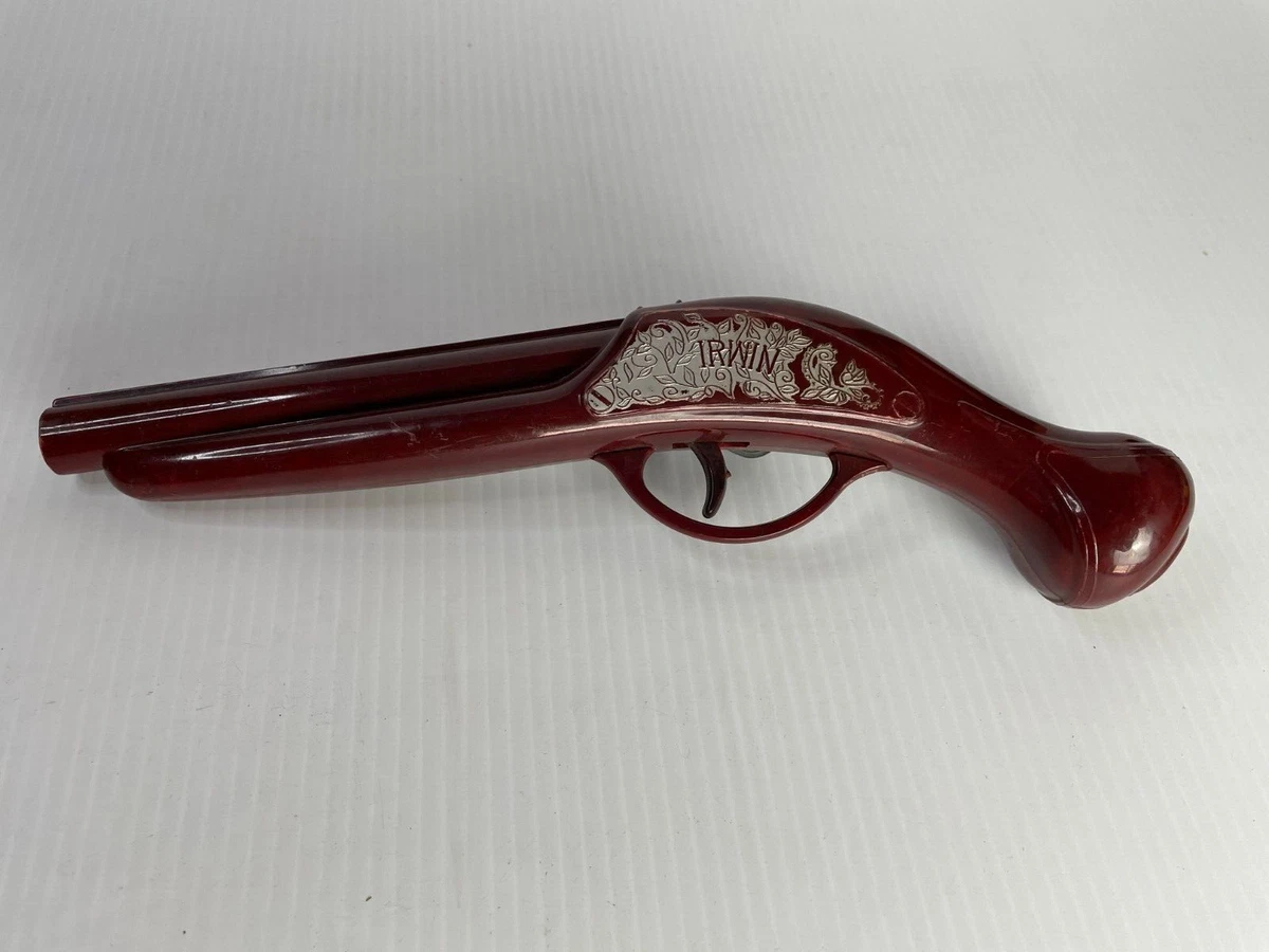 Toy Flintlock Pistol With Sound