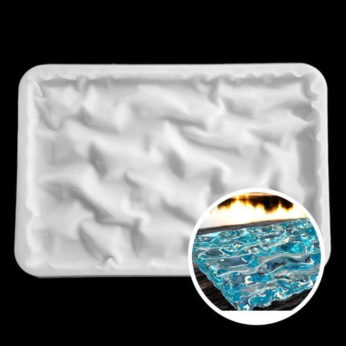 *CLEARANCE* Ocean WAVES Tray Silicone Mold AU | eBay Australia