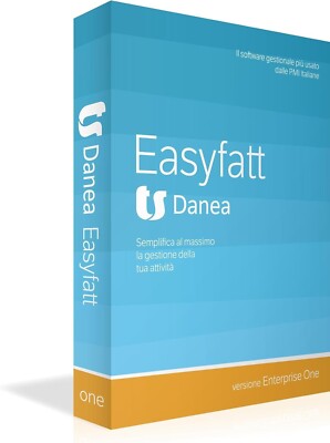 DANEA Easyfatt Enterprise One - Software Gestionale - Licenza ...