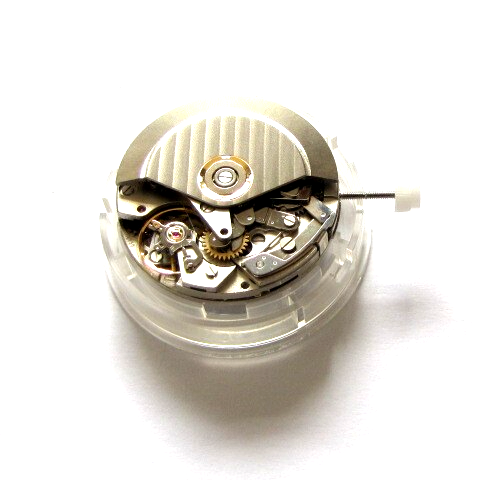 ETA 7750 Chronograph automatic movement with day date at 3. NEW, swiss ...