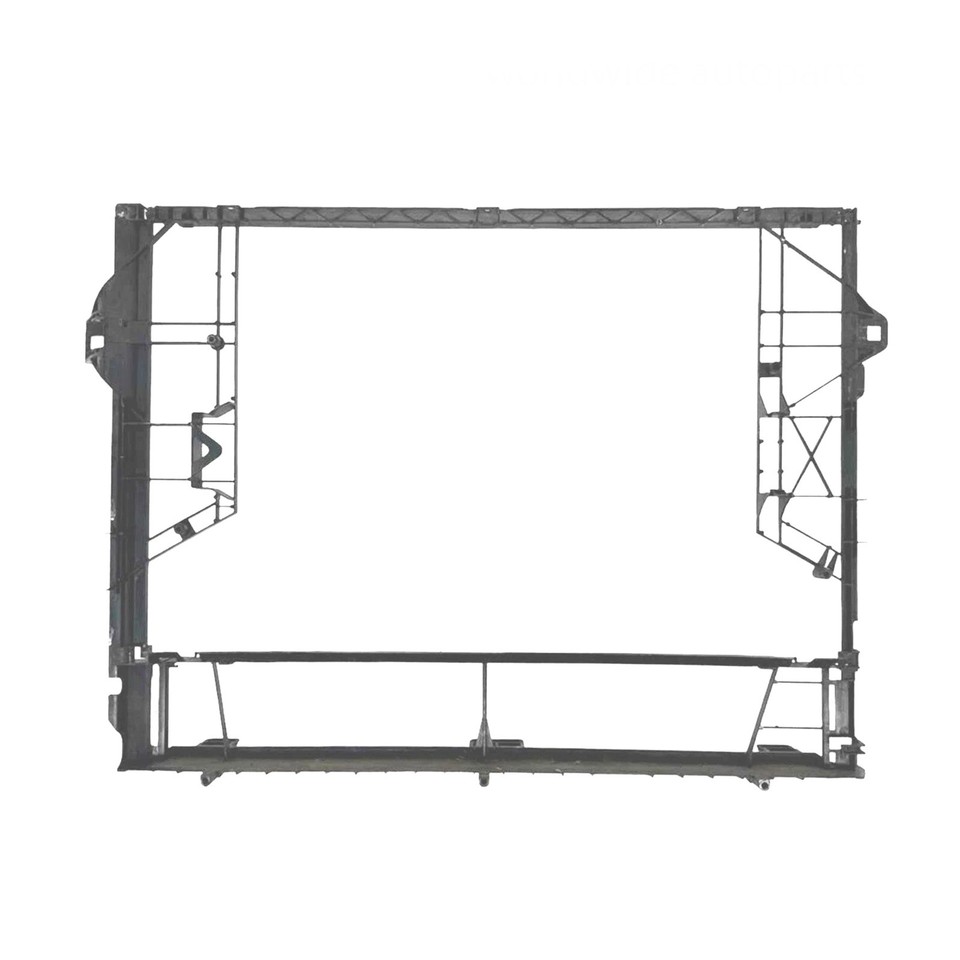 Hot Engine Cooling Radiator Support Slam Panel Frame for Porsche ...