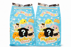 Squishmallows Set of two (2) Scented Mystery Squad Bag Series 2 (8 ...