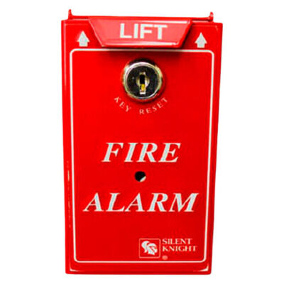 Fire Alarms - Fire Alarm Pull Box