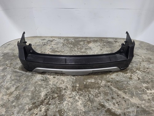 2018-2021 Ford Expedition Rear Bumper 122.5" WB Paint Code: J7 Magnetic ...