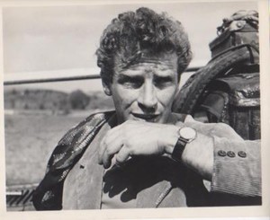 Richard Basehart "La Strada" Movie Still | eBay