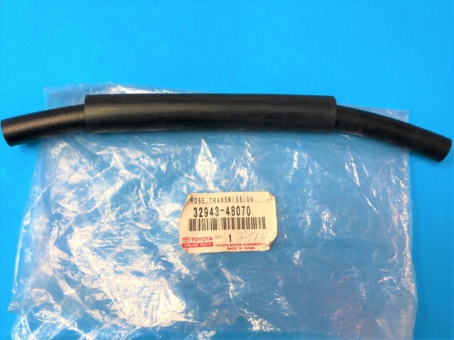 Lexus Toyota OEM 07-09 Rx350 Transmission Oil Cooler-hose 3294348070 ...