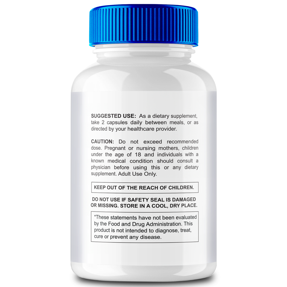 (5 Pack) Neurosync Brain & Focus Cognitive Pills to Improve Memory ...