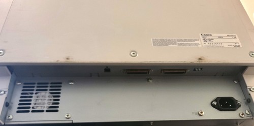 Canon imageFORMULA DR-9080C Pass-Through Scanner for sale online | eBay