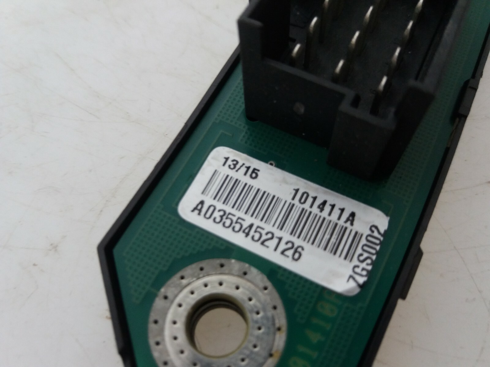 OEM MERCEDES BENZ ACTROS Mp4 2015 Electric Connector Housing ...