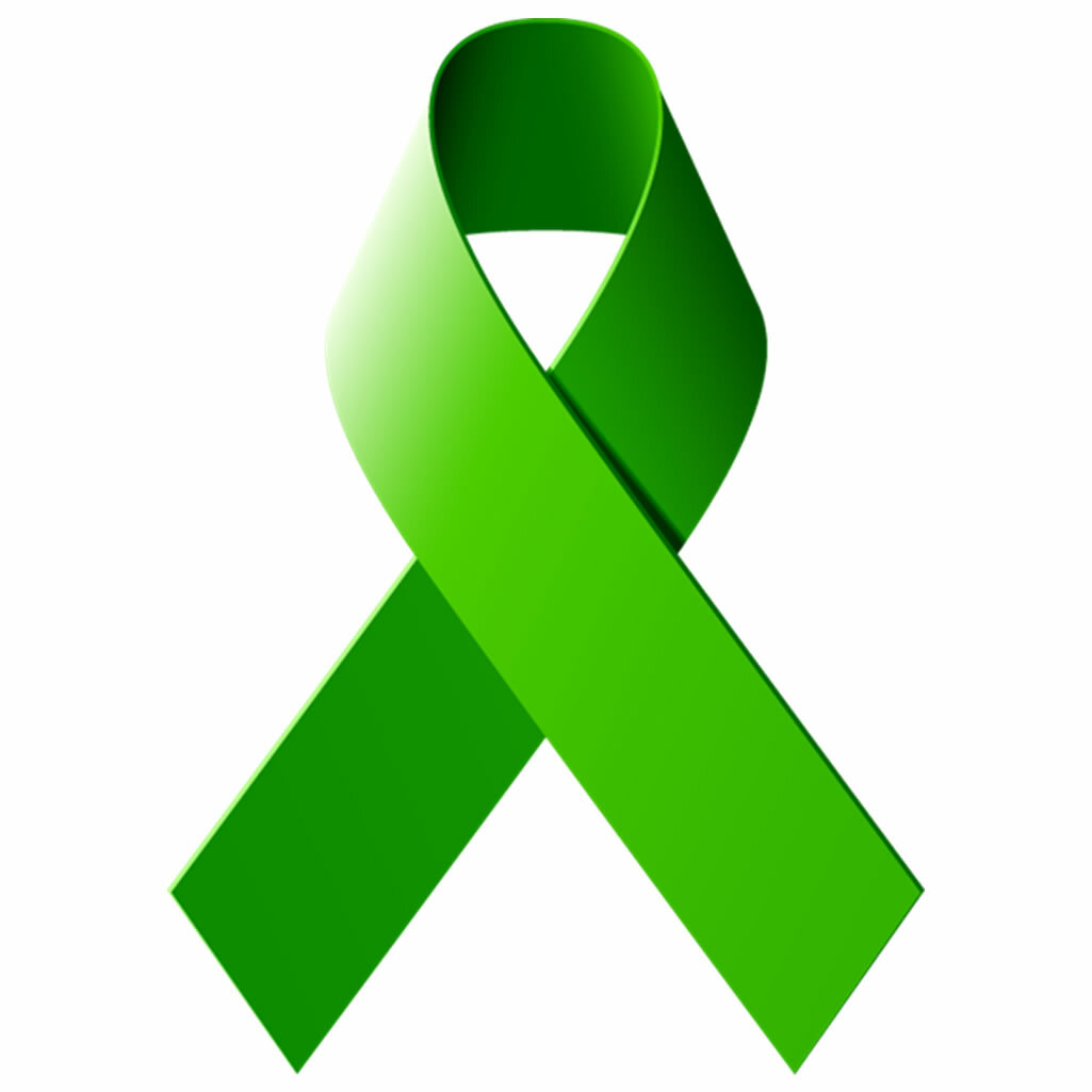 Green Ribbon Clipart