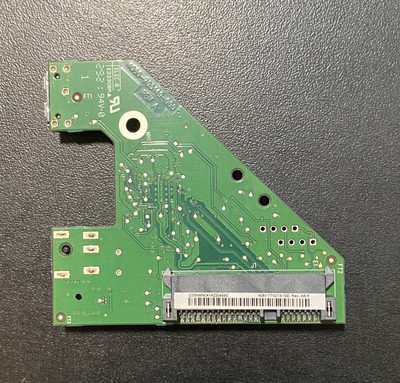 PCBs - Wd Controller Board My Book