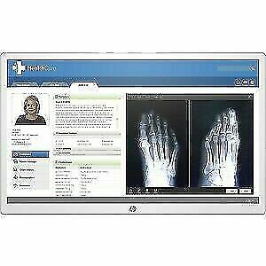 HP Healthcare Edition HC271p 27in Clinical Review Monitor - White for ...