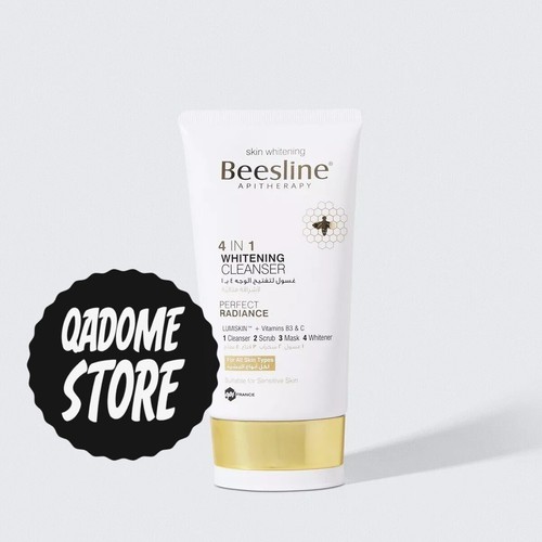 Beesline 4 in 1 Whitening Cleanser For Perfect Radiance With Lumiskin ...