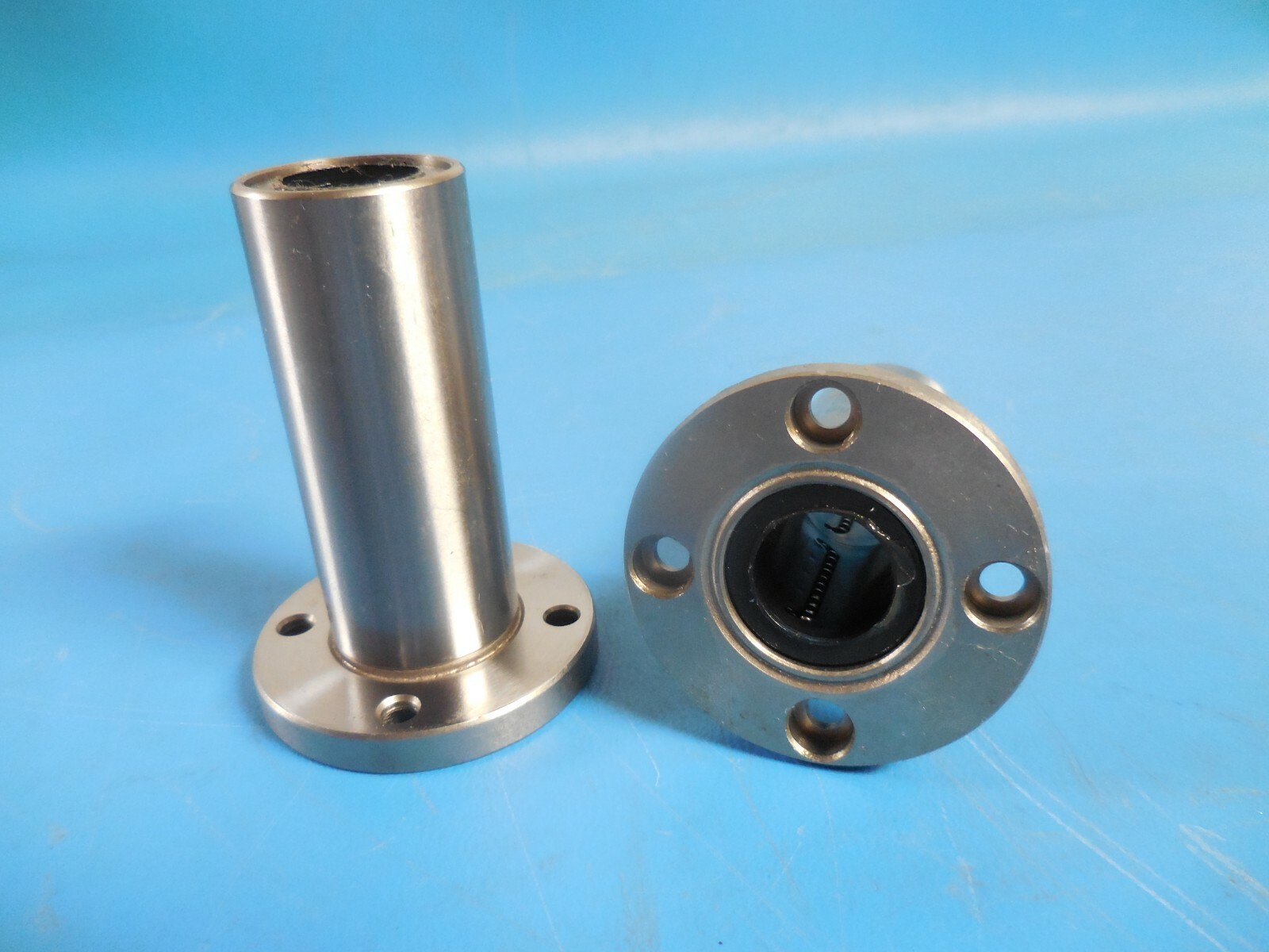 NB SMF16GWUUSP 16mm Slide Bush Miniature Linear Motion Bushing Bearing ...