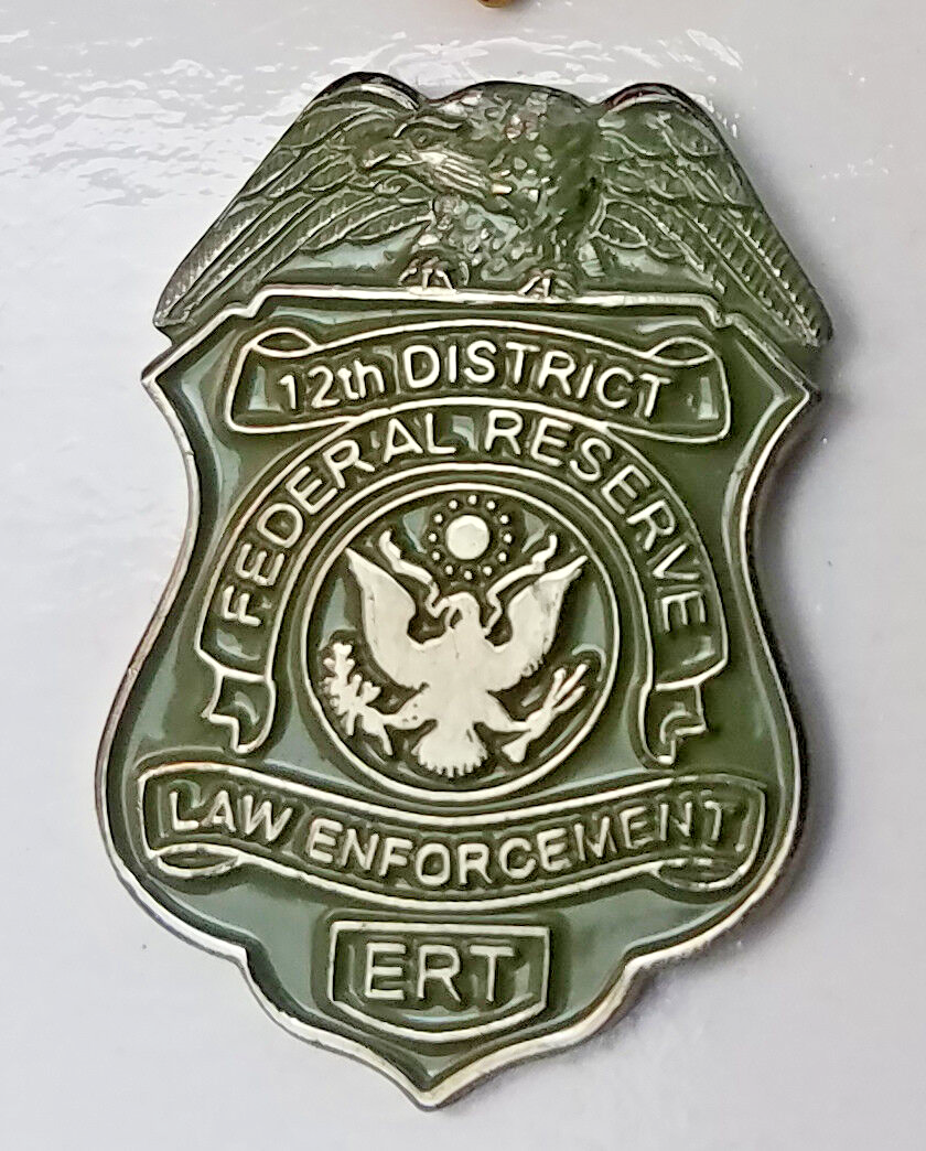 Us Federal Police Badges Flexbadge Federal Agent Badge | DEA | ATF