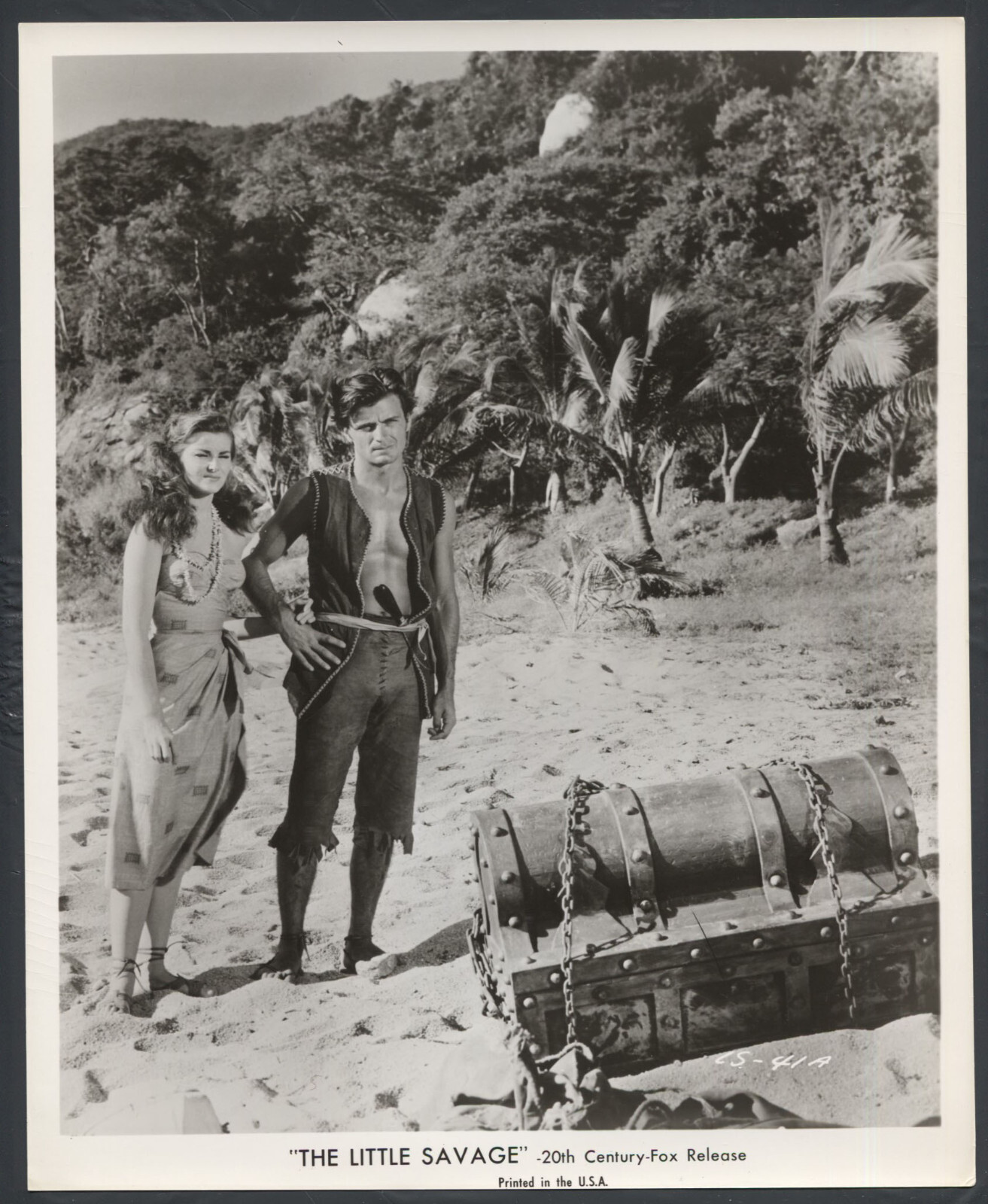 CHRISTIANE MARTEL BOYD HOLISTER in @Col The Little Savage '59 CHEST ...