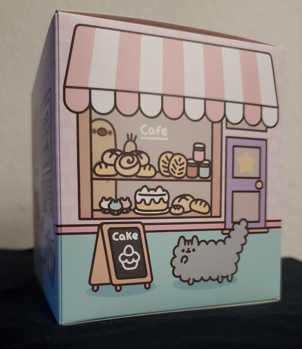 DUMPSTER FIRE: Pusheen Dumpster Fire Exclusive Limited Flocked Vinyl ...