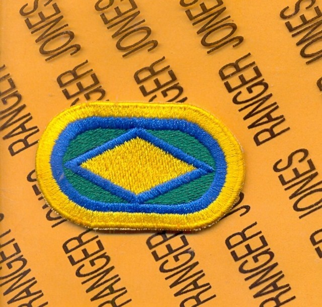 US Army 118th Military Police Company parachute oval patch m/e | eBay