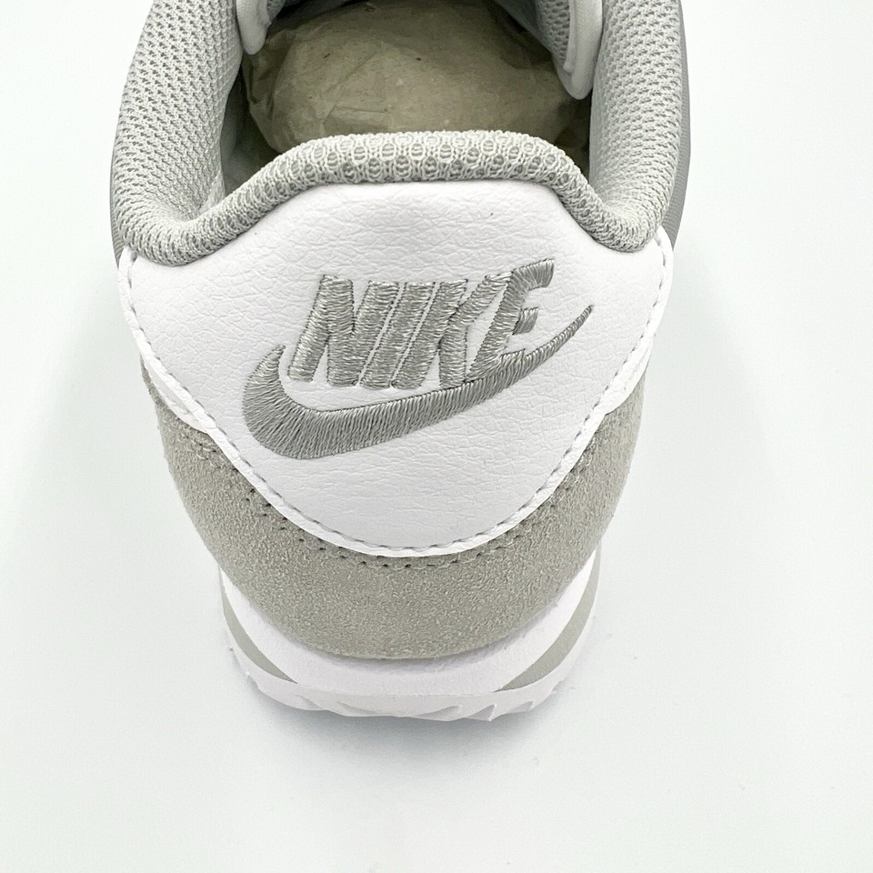 Nike Cortez TXT "Flat Silver/White" HF0263-002 Men's Sneakers US 6-13 ...