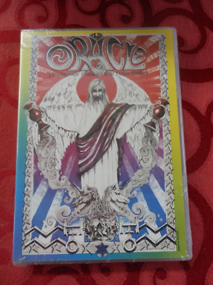 The San Francisco Oracle / Psychedelic Newspaper Haight Ashbury DVD ...