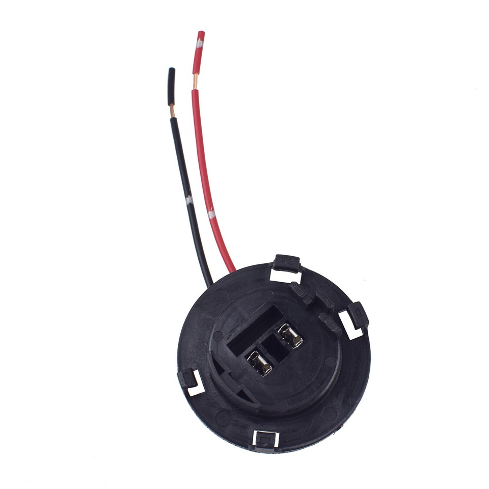 2X H7 Headlight Bulb Socket Holders For Hyundai Tucson 2016-21 Kia ...