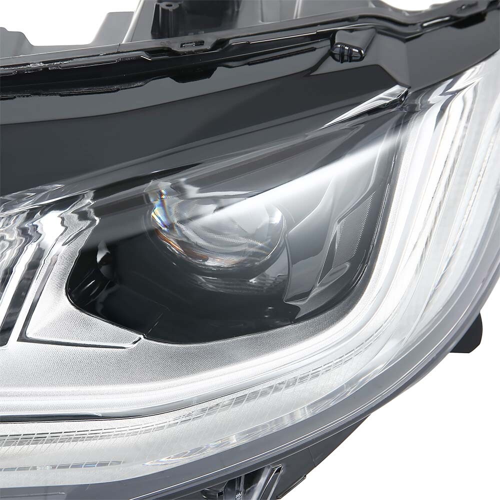 For 2017-2019 Lincoln MKZ LED Headlight Headlamp With AFS Driver Left ...