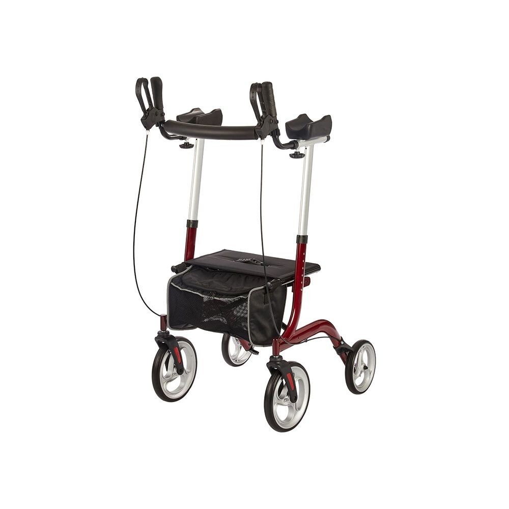 RHYTHM HEALTHCARE UPRIGHT EURO WALKER W/SEAT | eBay