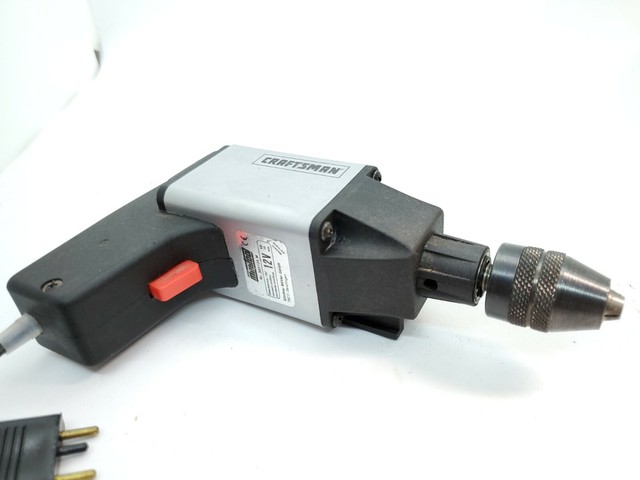 Craftsman Precision Minitool Drill 320105 M 12v Mini Tool for sale ...