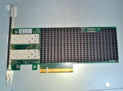 INTEL XXV710-DA2 DUAL PORT 25GB ETHERNET CARD UCSC-PCIE-ID25GF- XXV710 ...
