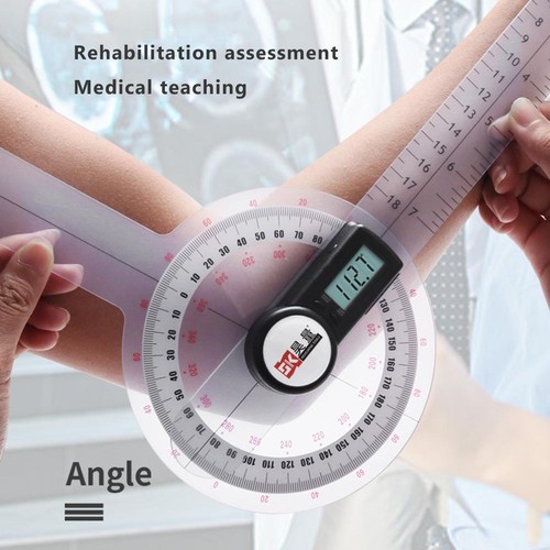 High Precision ABS Electronic Digital Display Medical Joint Recovery ...