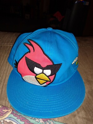 Angry Birds Cap/Hat | eBay