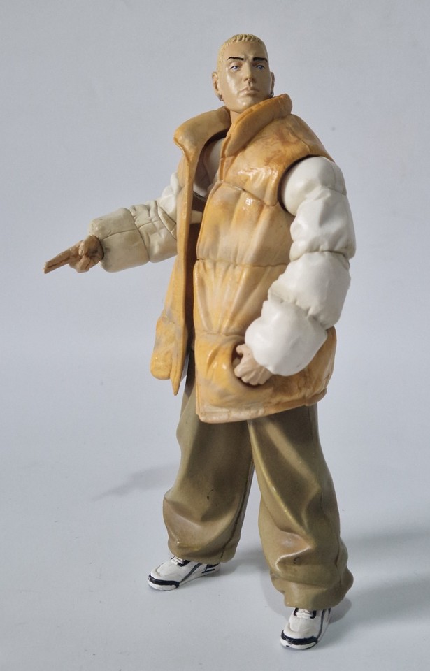 Eminem Slim Shady Action Figure - Art Asylum 2001 | eBay UK