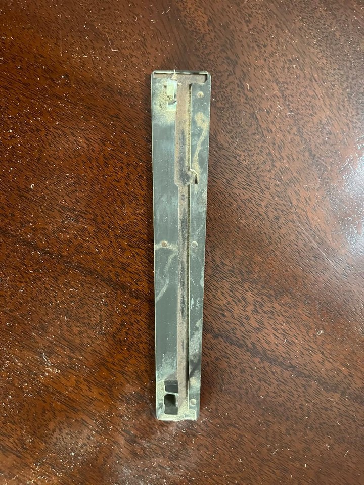 Ten Tec side panel widget | eBay