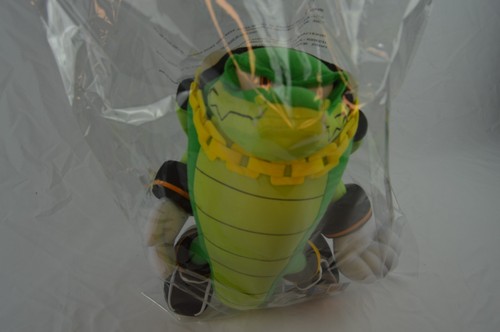 Vector the Crocodile - Sonic the Hedgehog Plush 14 ...
