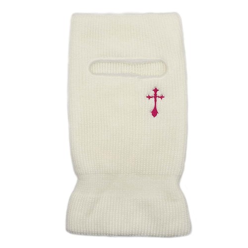 Balaclava Face Mask Winter Empty Top Ski Mask Knitted Full Face Cover ...