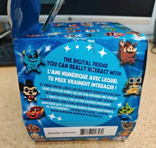 Bitzee, Disney Interactive Toy 30 Characters Inside Reacts to Swipes | eBay