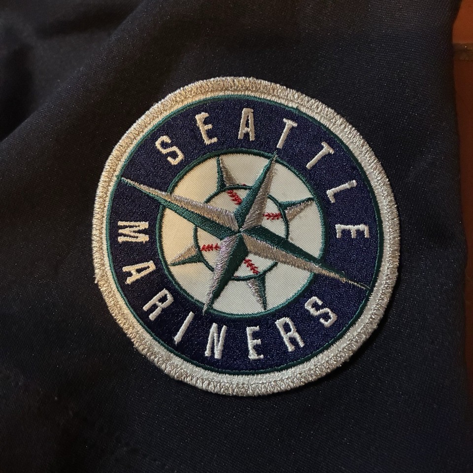 Rare Vintage Seattle Mariners Russell Diamond Collection Alternate ...