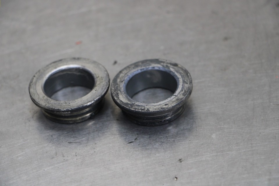 11-15 KAWASAKI NINJA ZX10R Front Wheel Axle Spacers | eBay