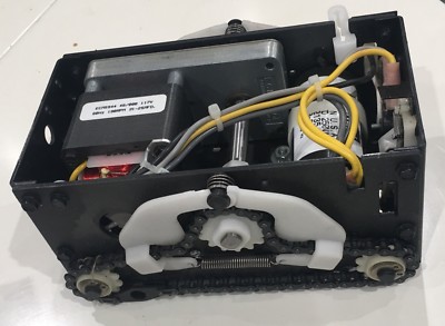 Stamping & Embossing - Addressograph 2000