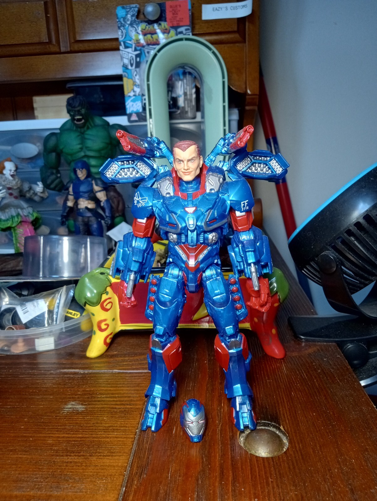 Marvel Legends Custom Figure | eBay