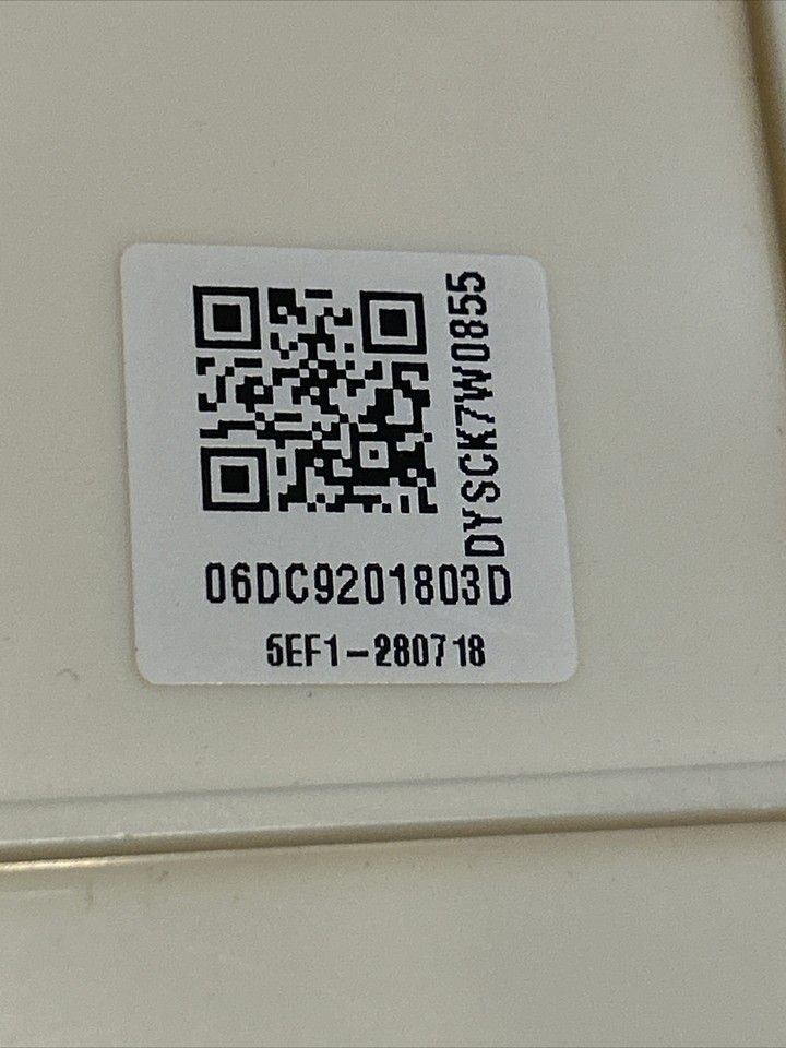 Samsung Washer Control Board | DC92-01803D Free Shipping! |a14 | eBay