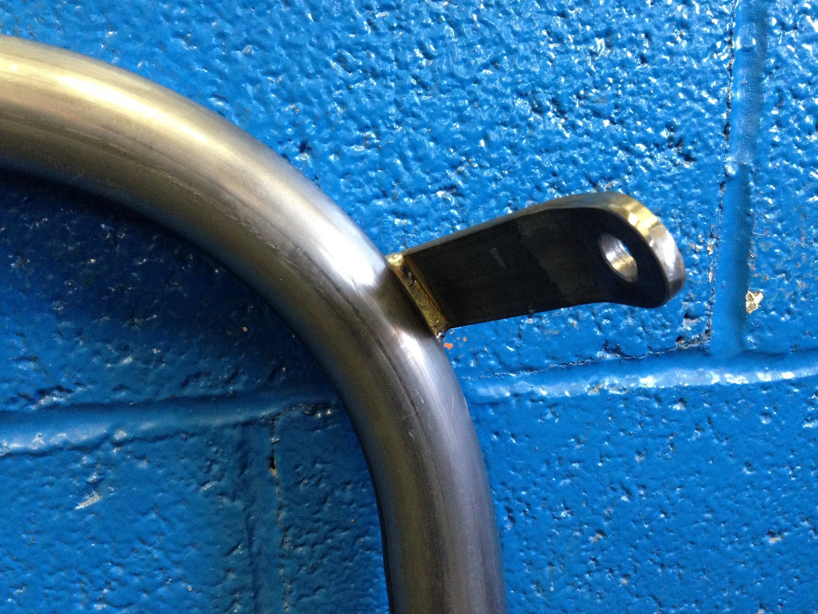 1967-1968 Ford Mustang Shelby Eleanor Fastback Roll Bar