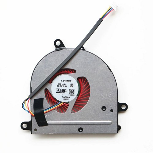 MSI PE42 PS42 MS-14B1 CPU Cooling Fan Original New # | eBay
